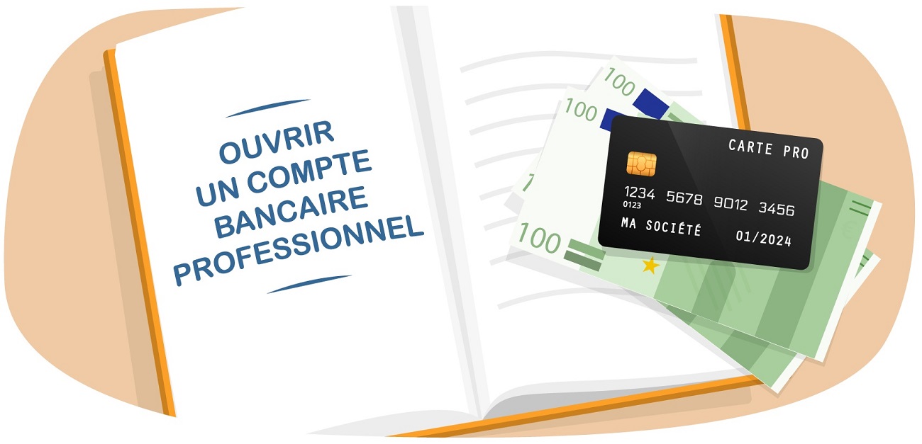 Compte bancaire professionnel : la clé pour une transaction ...
