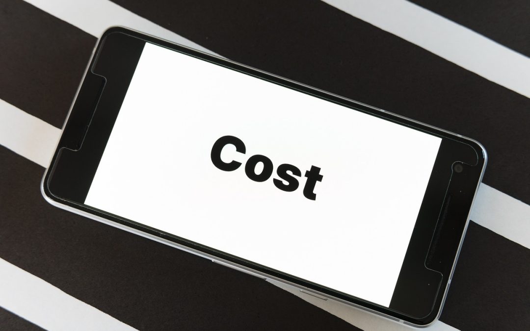 Les différents types de coûts