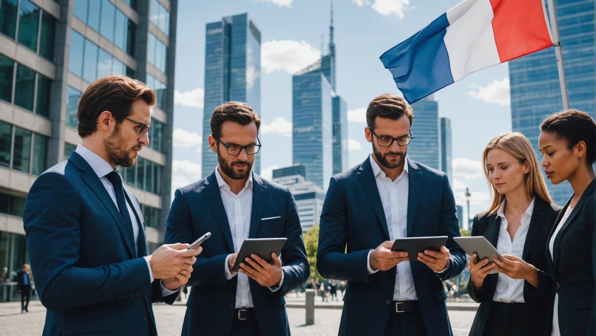 Pourquoi investir en France: Avantages pour les entreprises