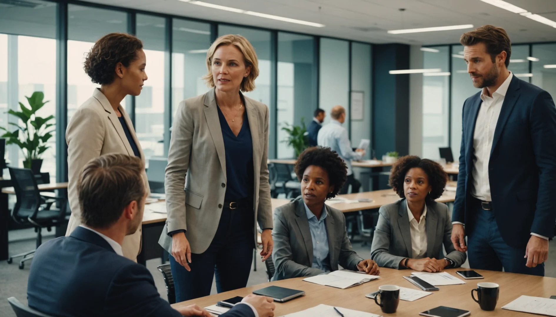 Transformation égalitaire : le gérant dans une SARL moderne