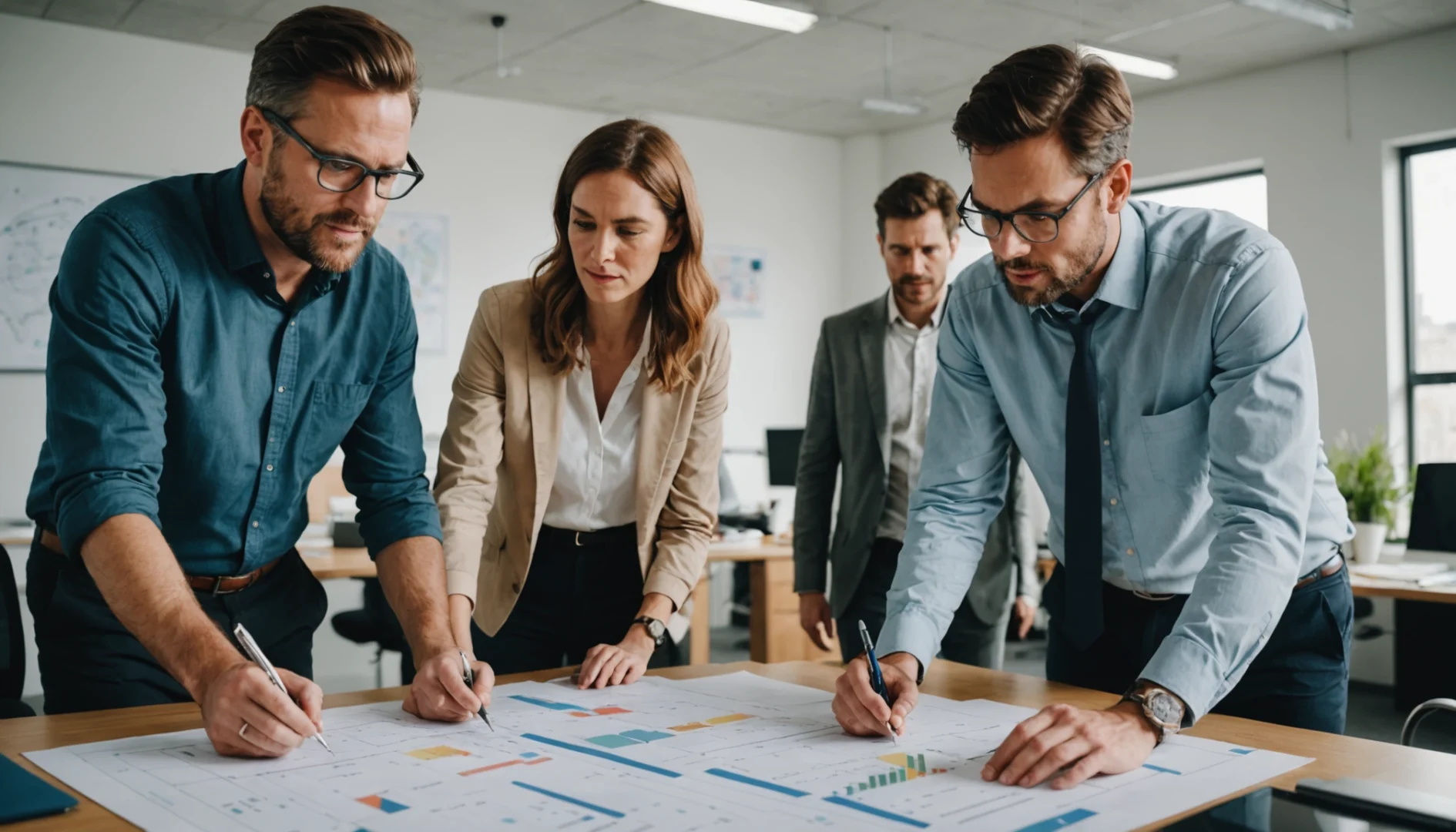 Projet locatif : l'accompagnement d'experts pour réussir