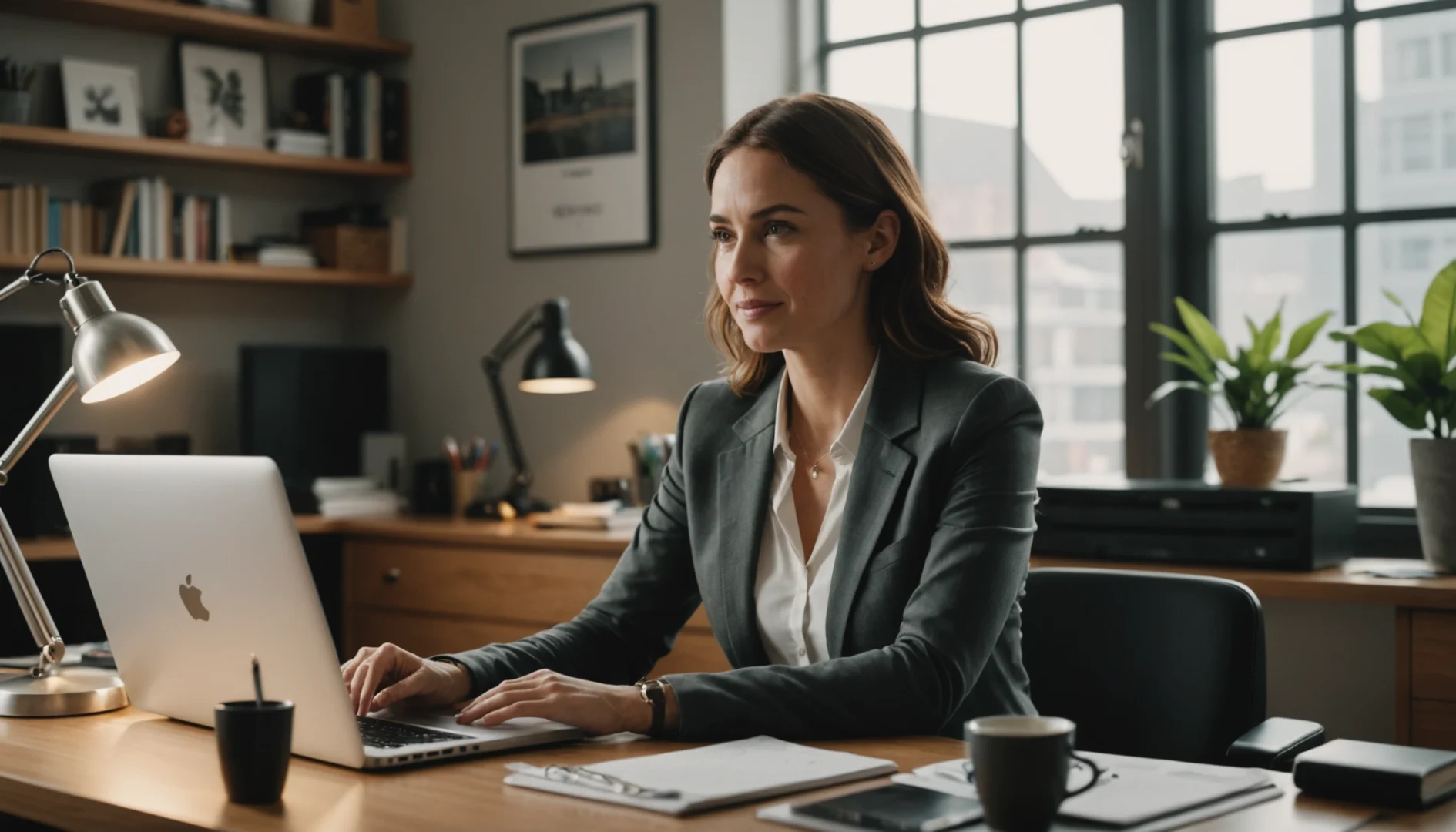 Slogan secrétaire indépendante : L'art de se distinguer