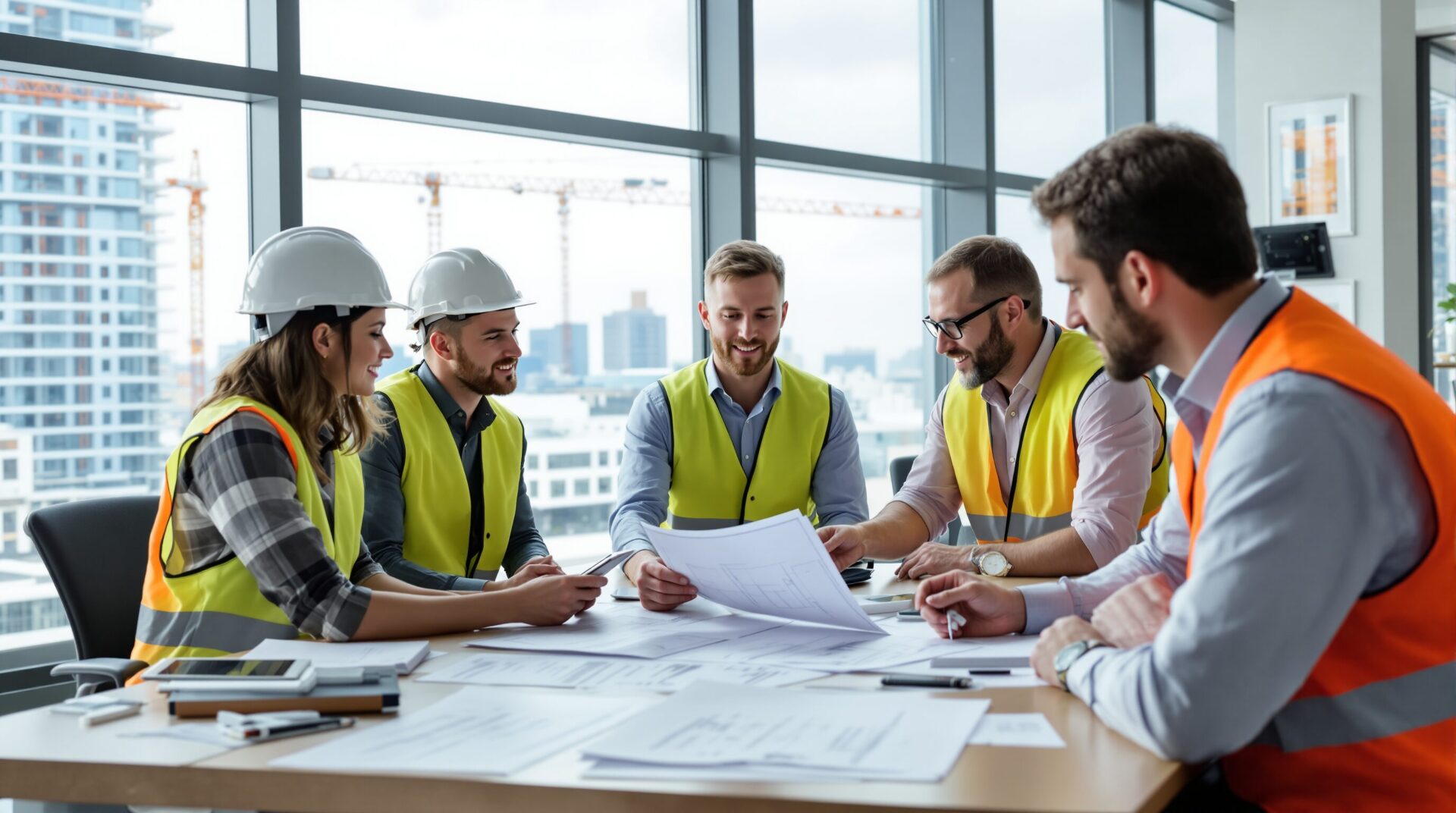 Appel d'offre batiment : astuces pour remporter des chantiers